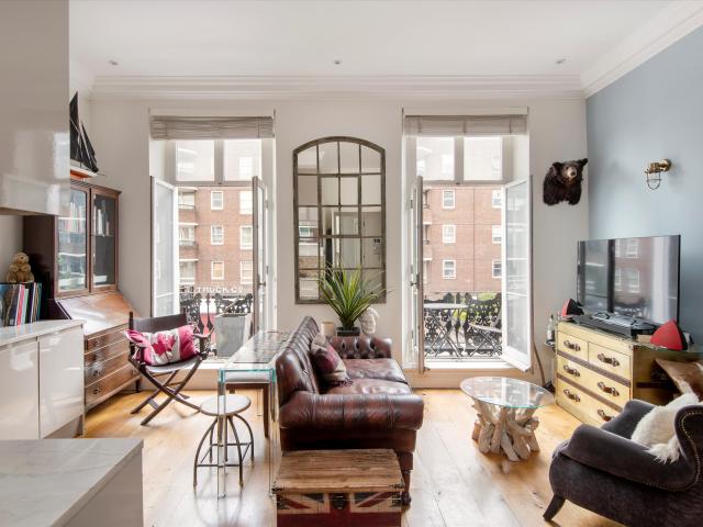 apartment for rent at apartment Oakley Street, London SW3