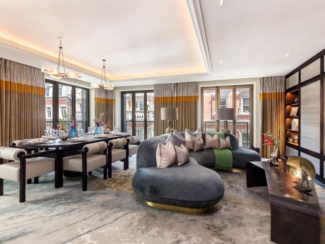 apartment for rent at apartment Ashburton Place, Mayfair, London, W1J