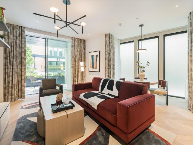 apartment for rent at apartment Basil Street, London, London SW3