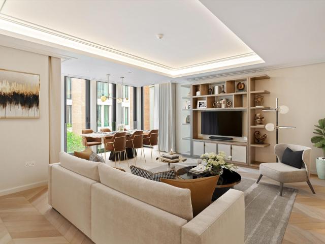 apartment for rent at apartment Basil Street, London, SW3
