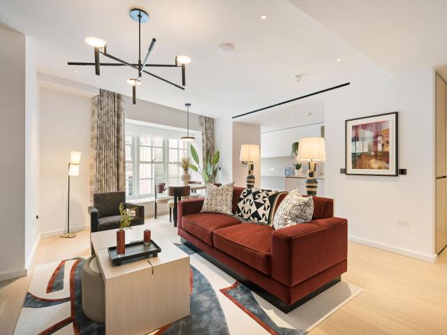 apartment for rent at apartment Basil Street, London SW3