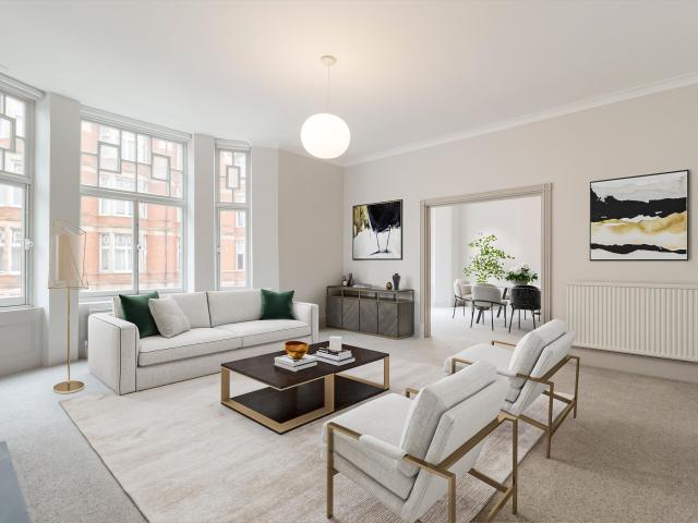 apartment for rent at apartment Bickenhall Mansions, Bickenhall Street, London, W1U