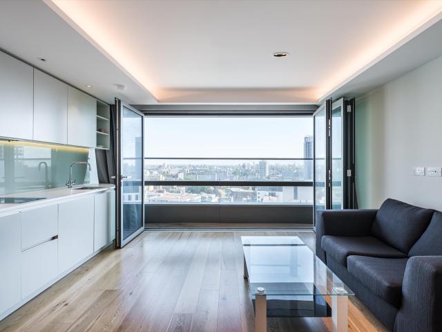 apartment for rent at apartment Canaletto Tower, City Road, London, EC1V