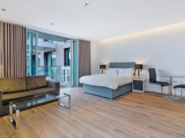 apartment for rent at apartment Cashmere House, Aldgate, E1