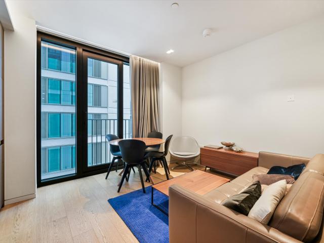 apartment for rent at apartment Casson Square, London, SE1