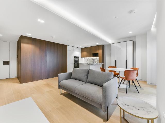 apartment for rent at apartment Casson Square, Southbank, London, SE1