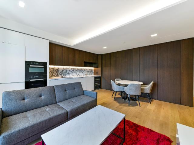 apartment for rent at apartment Casson Square, Southbank, London, SE1