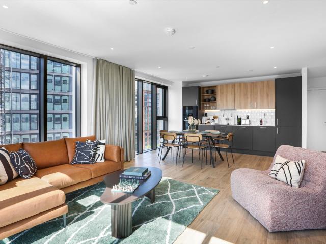 apartment for rent at apartment Charter Street, London, E22