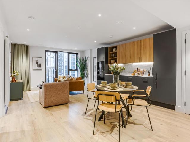 apartment for rent at apartment Charter Street, London, E22