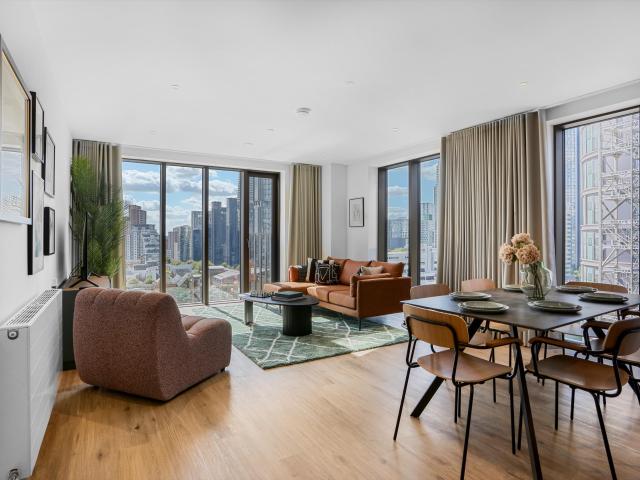 apartment for rent at apartment Charter Street, London, E22