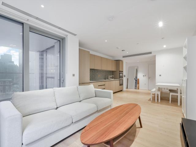 apartment for rent at apartment City Road, London, EC1V