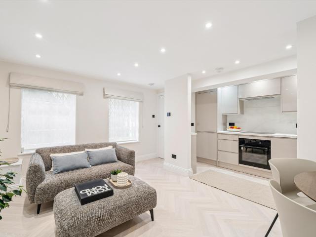 apartment for rent at apartment Cosway Street, London NW1