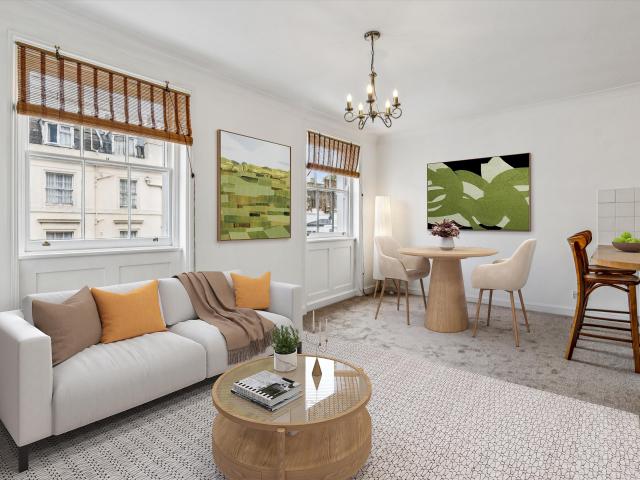 apartment for rent at apartment Craven Road, London W2