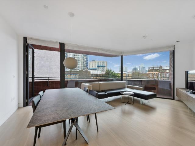 apartment for rent at apartment Duo Tower, Penn Street, London, N1