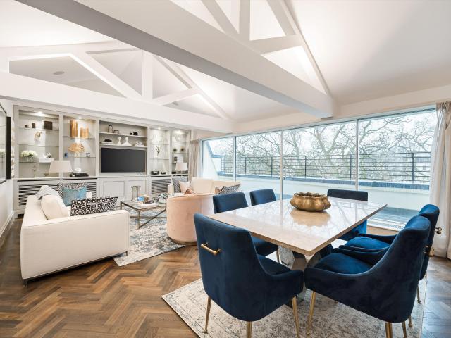 apartment for rent at apartment Eaton Square, Belgravia, London SW1W