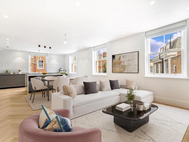 apartment for rent at apartment Elystan Place, London SW3