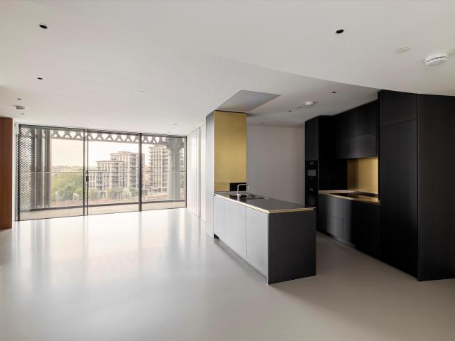 apartment for rent at apartment Gasholders Building, King's Cross, London, N1C