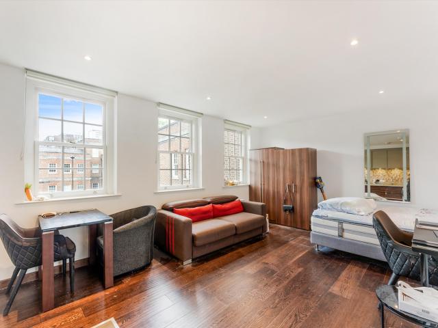 apartment for rent at apartment King Charles Terrace, Sovereign Court, Wapping, London, E1W