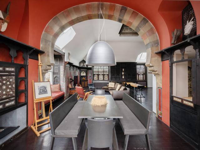 apartment for rent at apartment Lyndhurst Road, Hampstead, NW3