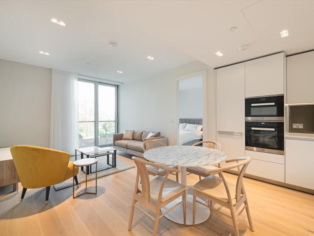 apartment for rent at apartment Lillie Square, Earls Court, London, SW6
