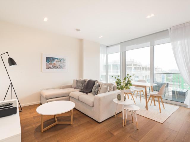 apartment for rent at apartment Lillie Square, Earls Court, London, SW6