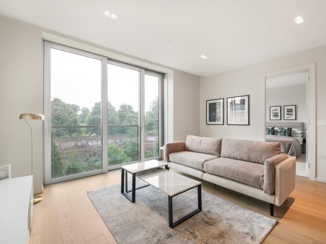 apartment for rent at apartment Lillie Square, London SW6