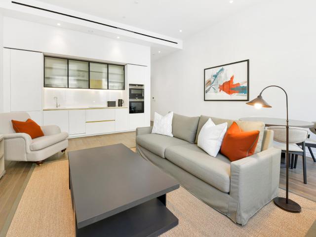 apartment for rent at apartment Little Portland Street, London W1W