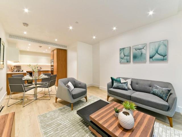 apartment for rent at apartment Perilla House, 17 Stable Walk, Aldgate, London, E1