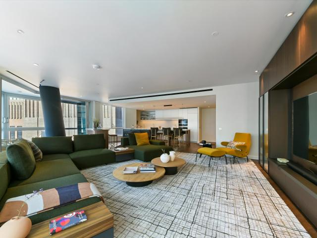 apartment for rent at apartment Prospect Way, London SW11