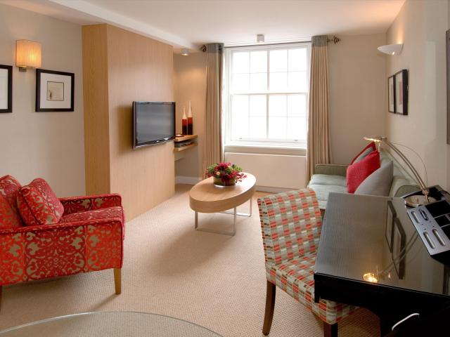 apartment for rent at apartment St Christopher's Place, Marylebone, London, W1U