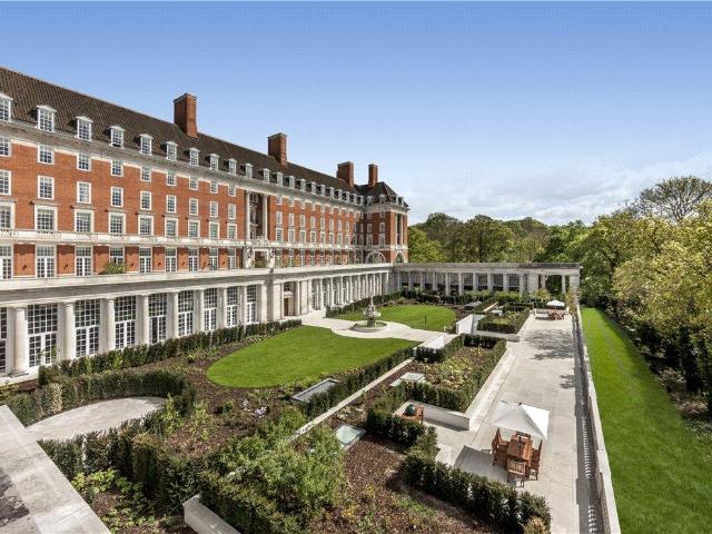 apartment for rent at apartment Star and Garter House, Richmond Hill, Richmond, TW10