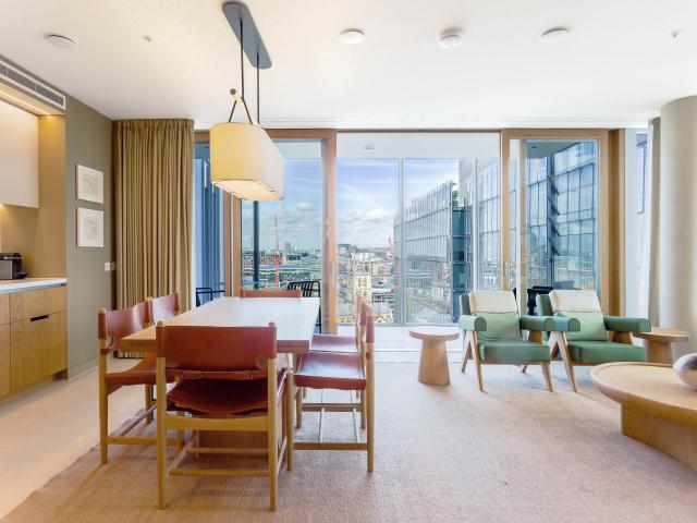 apartment for rent at apartment Shard Place, London Bridge Street, London, SE1