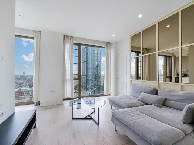 apartment for rent at apartment The Arc, City Road, London, EC1V