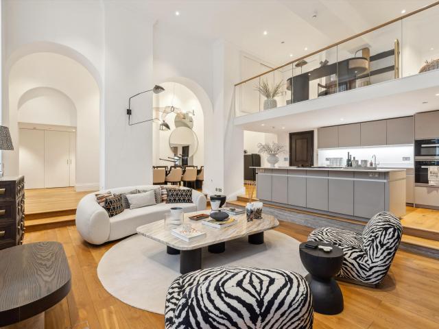 apartment for rent at apartment The Sloane Building, Hortensia Road, London SW10