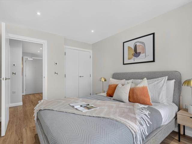apartment for rent at apartment Violet Road, London E3