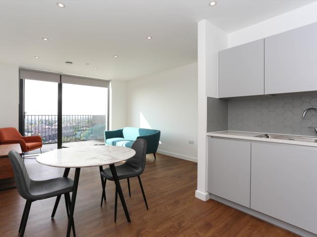 apartment for rent at apartment Wales Farm Road, London, W3