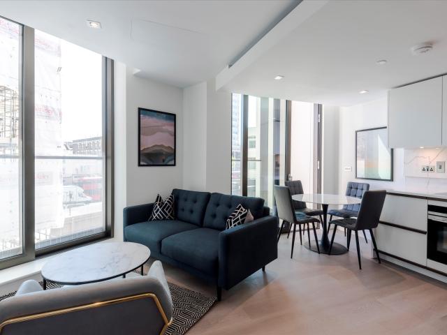 apartment for rent at apartment West End Gate, London, W2