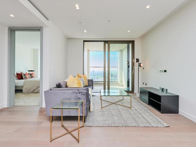 apartment for rent at apartment Westmark Tower, London W2