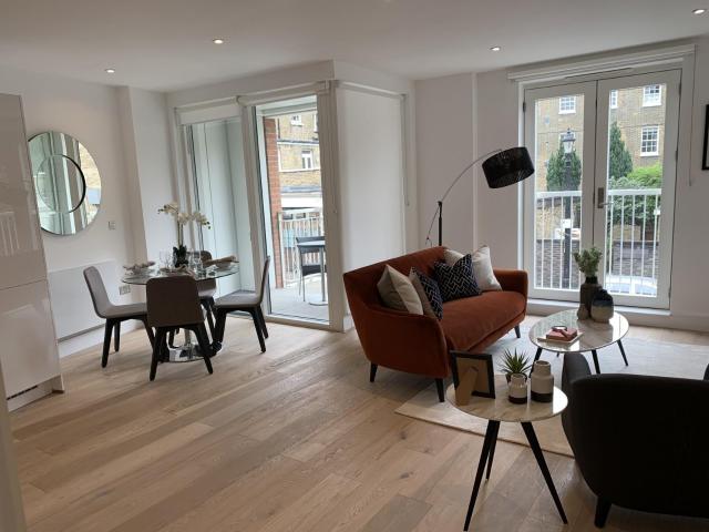 apartment for rent at apartment 66 Swan Street, London, SE1