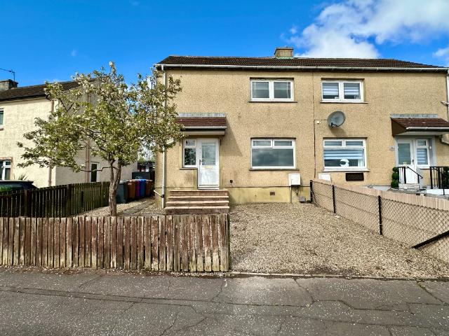 apartment for rent at Borestone Avenue, Kilbirnie, North Ayrshire, KA25 6EX, England