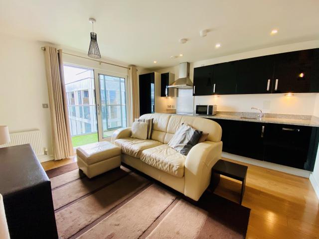 apartment for rent at Barge Walk, London, SE10, United Kingdom