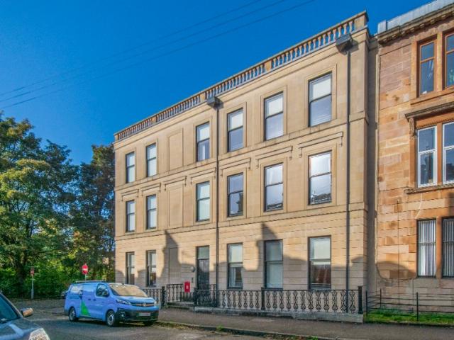 apartment for rent at Belmont Street, Kelvinbridge, Glasgow, G12 8ER, England
