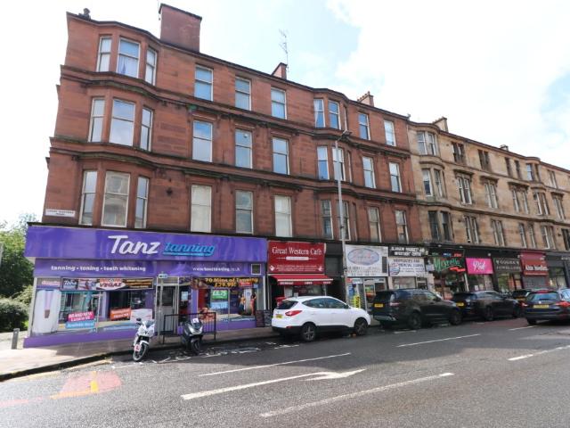apartment for rent at Great Western Road, Woodlands, Glasgow, G4 9EG, England
