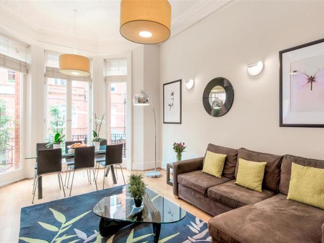 apartment for rent at DRAYCOTT PLACE, London, SW3, United Kingdom