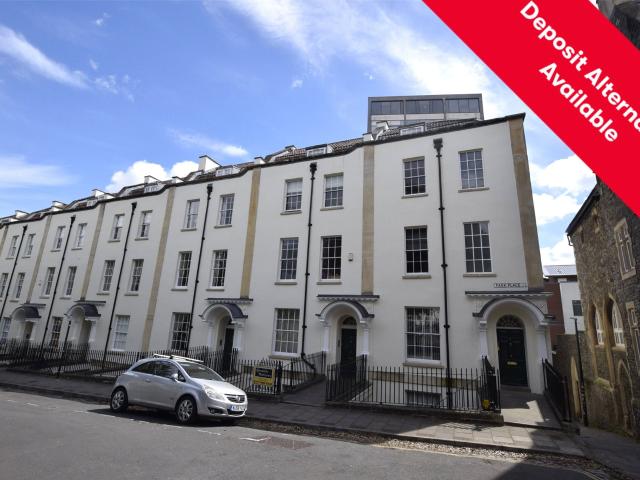 apartment for rent at Flat 14 17 Park Place, Clifton, Bristol, BS8, UK
