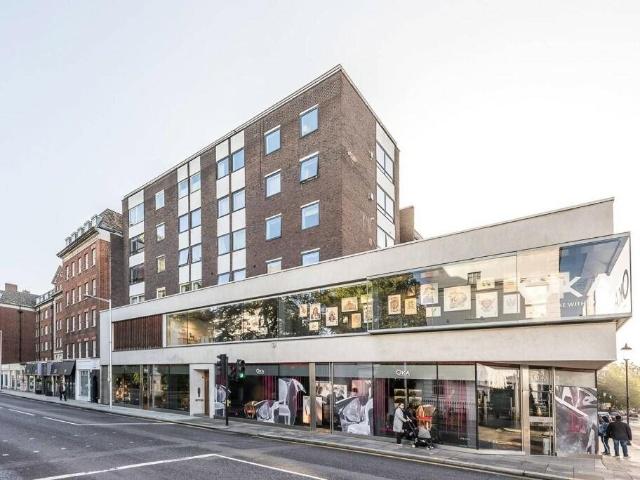 apartment for rent at Fulham Road, London, SW3, United Kingdom