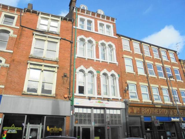 apartment for rent at Kirkgate, Leeds, LS2 7DR