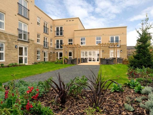 apartment for rent at Hewson Court, Hexham, NE46 1QF