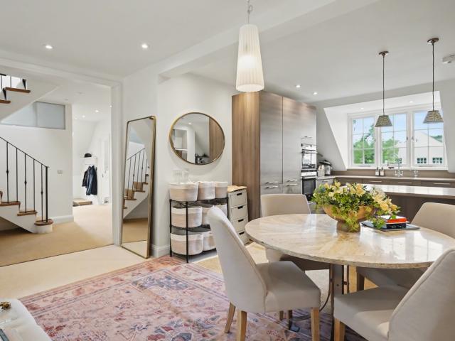 apartment for rent at Heath Drive, Hampstead, London NW3, England