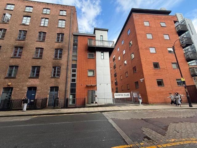 apartment for rent at Hulme Street, Manchester, M1